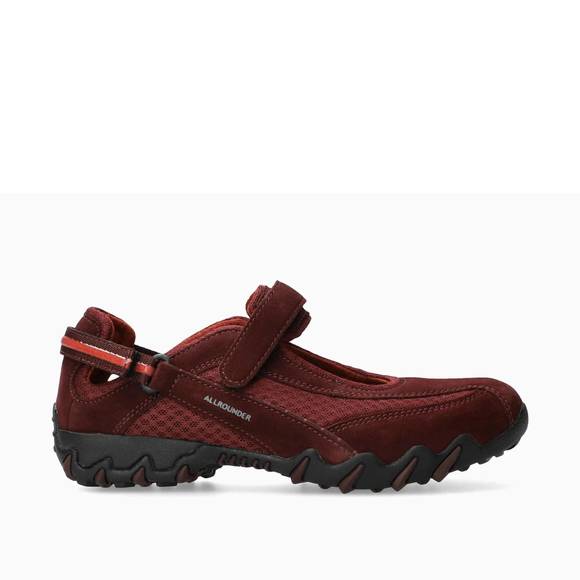 Mephisto | Shoes | New Mephisto Niro Rugged Mary Jane In Burgundy ...